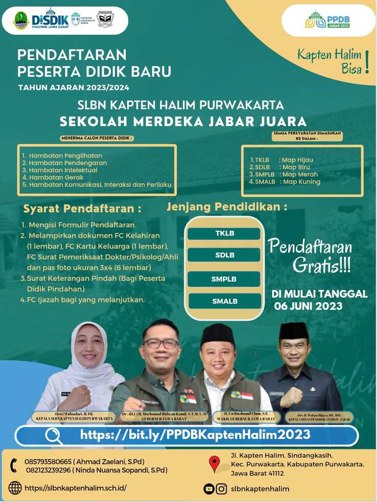 SLB NEGERI KAPTEN HALIM